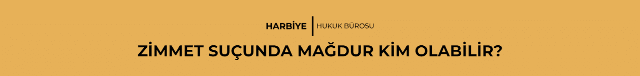 ZİMMET SUÇU NEDİR? ZİMMET SUÇU ŞARTLARI VE CEZASI (TCK 247. MADDE) (2026)