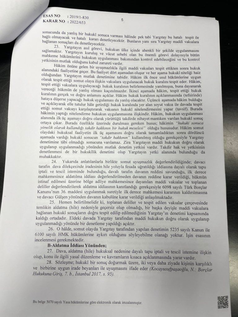 TAPU İPTALİ VE TESCİL DAVASI - 2024 - Harbiye Hukuk TAPU İPTALİ VE TESCİL DAVASI - 2024 - Harbiye Hukuk
