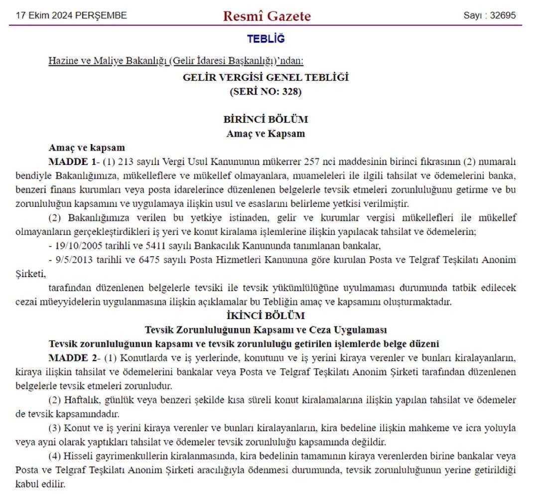 KİRAYI ELDEN ALMANIN VE ÖDEMENİN CEZASI - 2024